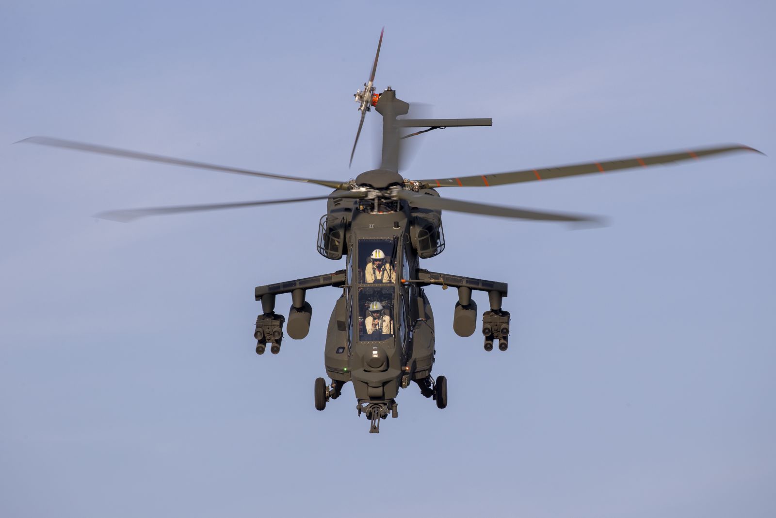 Leonardo Showcases AW249 Helicopter’s Next-Gen Design and Capabilities at Eurosatory - Defence ...